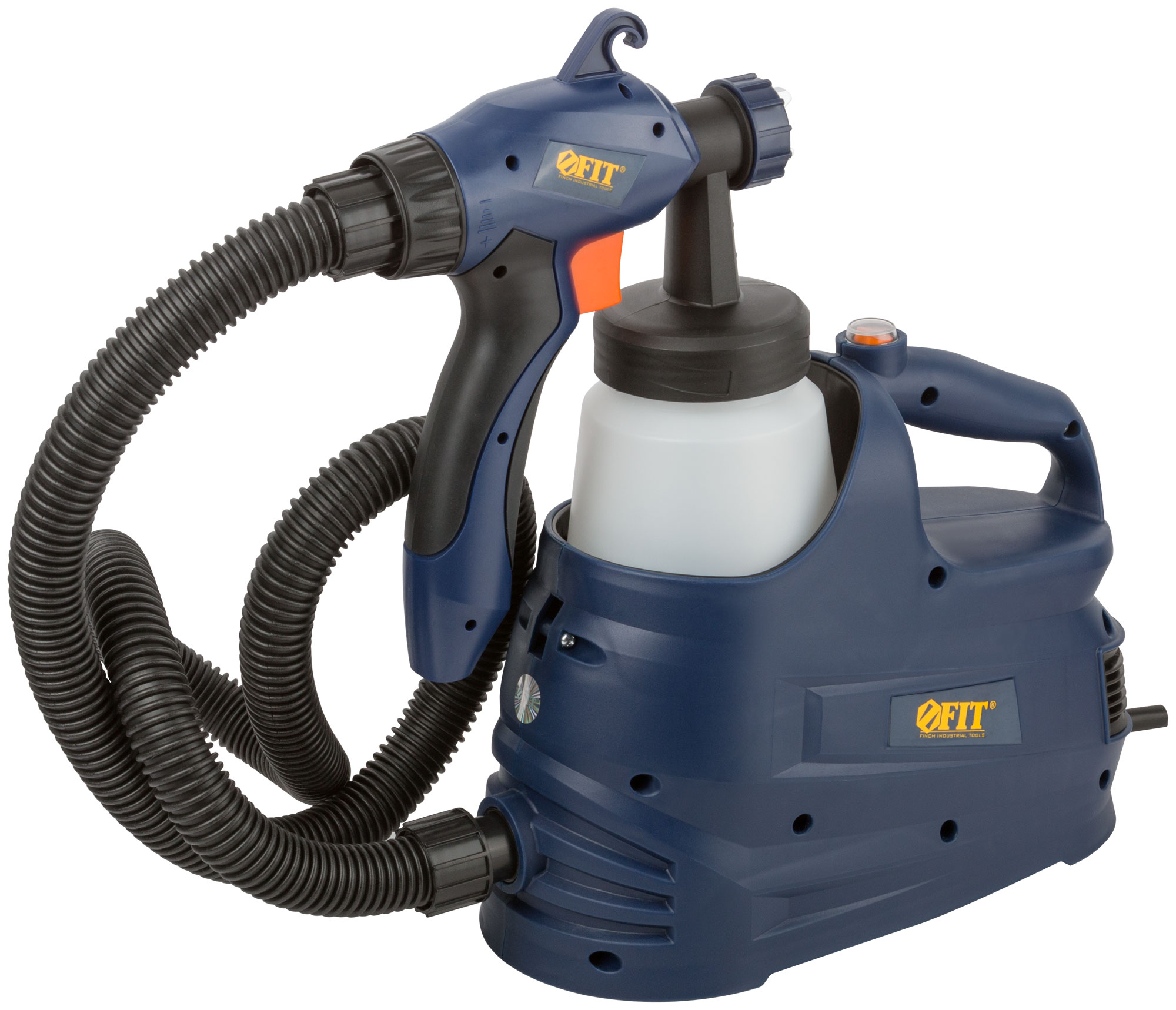 БСК – Распылитель электрический стационарный 650 Вт; 2,0 мм; 800 мл; 80 ...